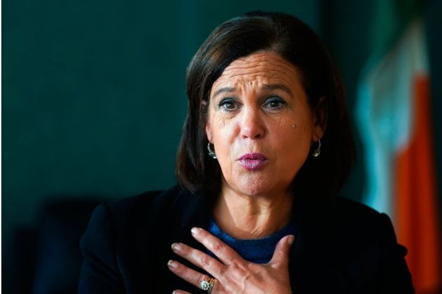 ‘It’s changed how I see the world’ – says Mary Lou McDonald following ...