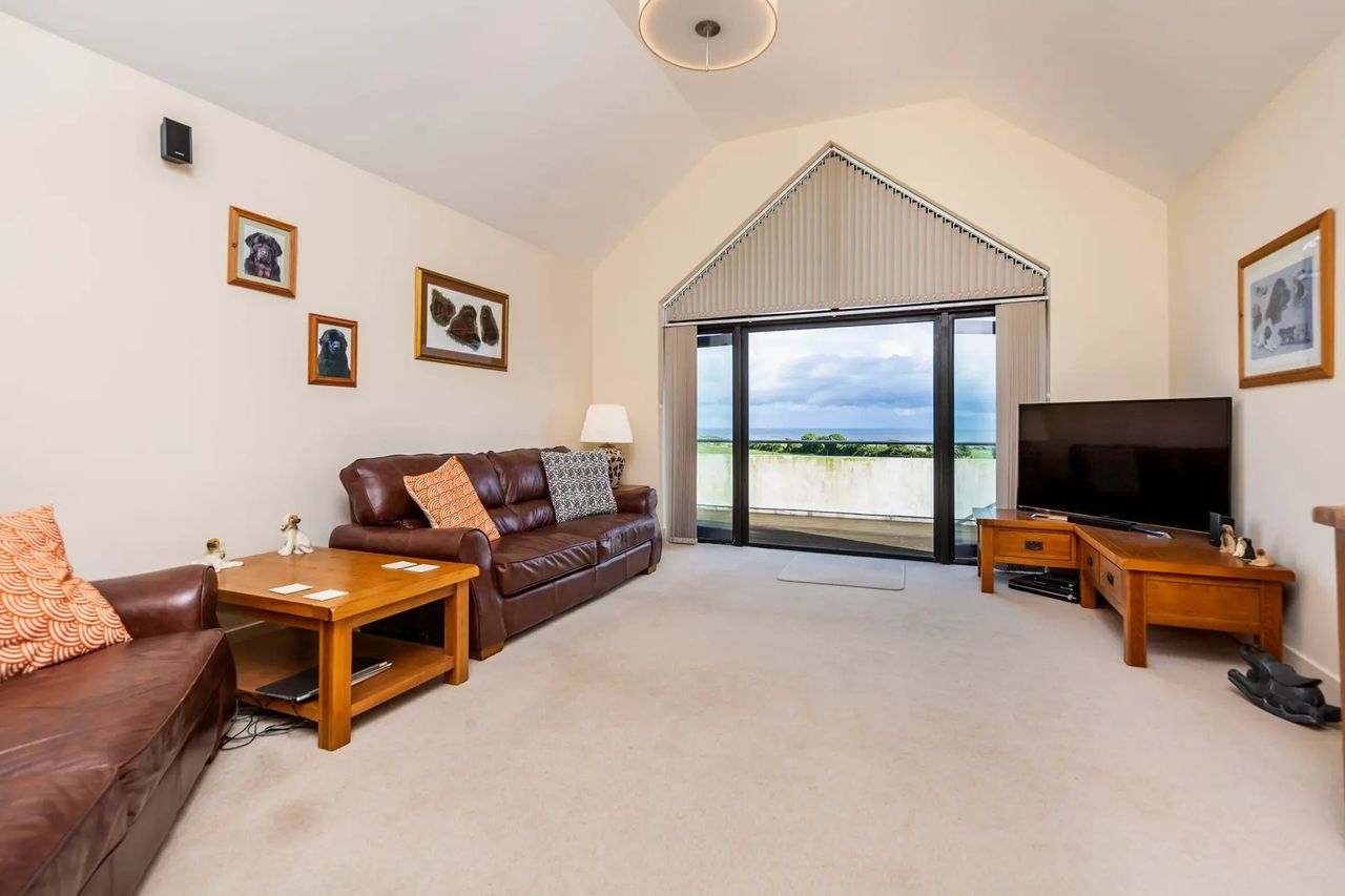 See inside spacious Wexford property with impressive sea views which ...