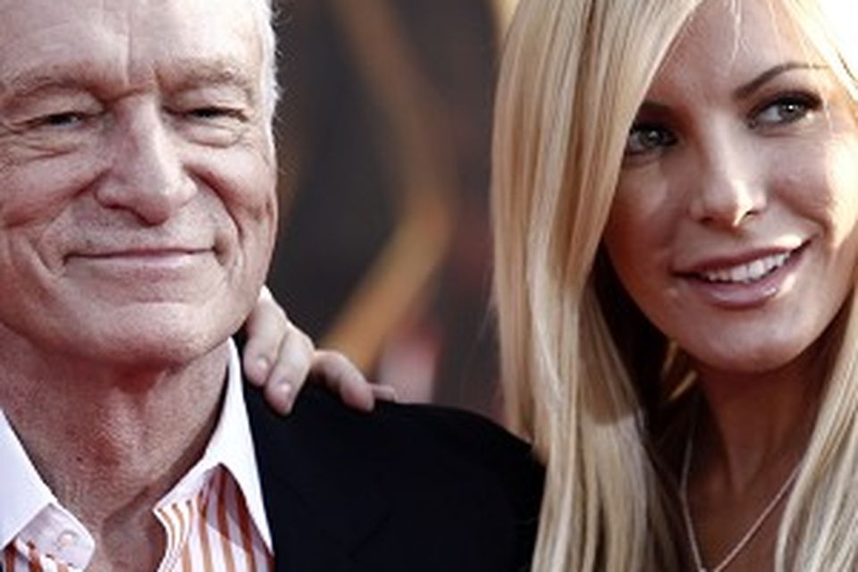 Hefner marries 'runaway bride' | Irish Independent