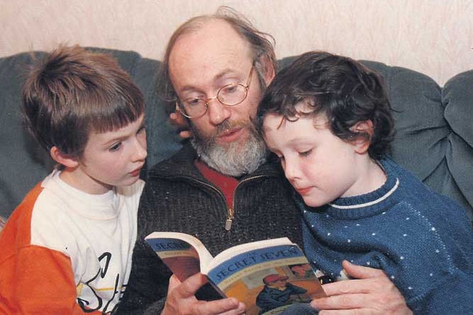Terraced house bliss: at home with the Bolgers | Irish Independent
