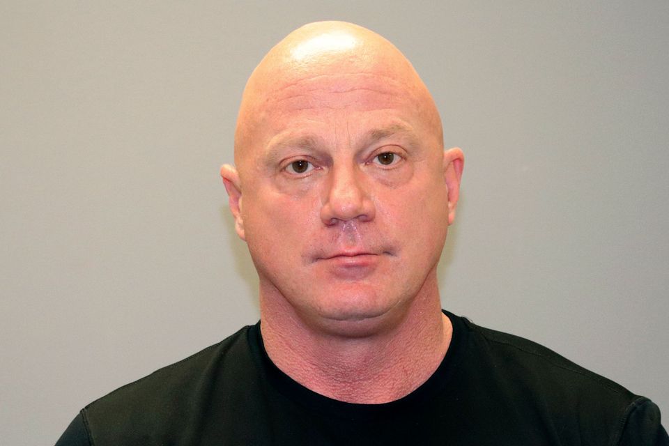 Former US Air Force officer given two years for Capitol attack | Irish ...