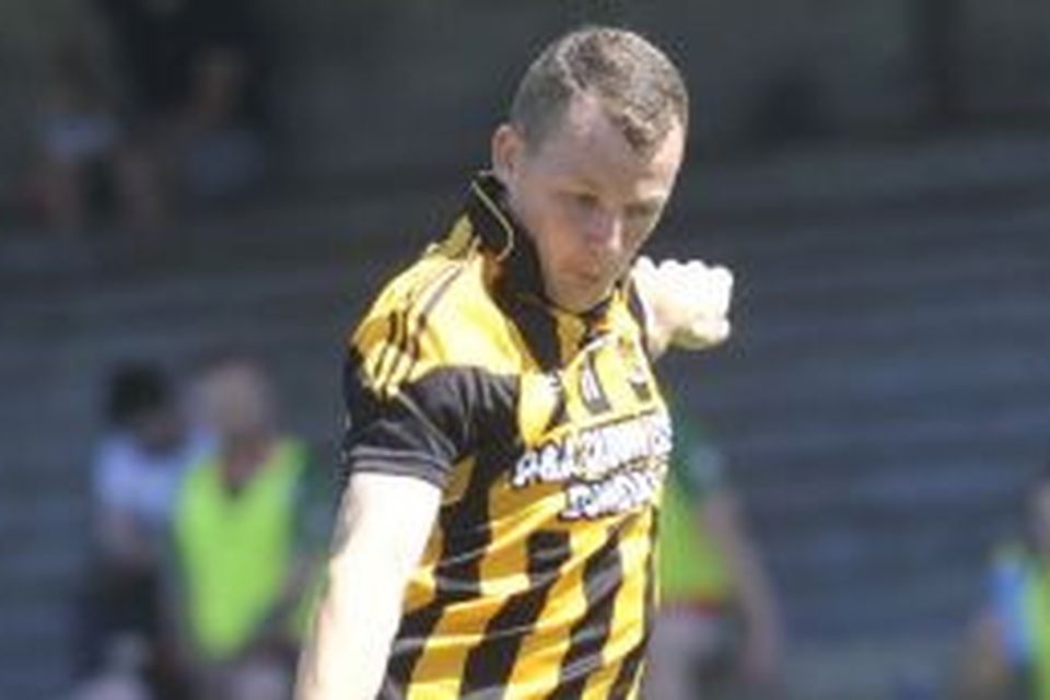 Sub Larkin rescues Na Piarsaigh | Irish Independent