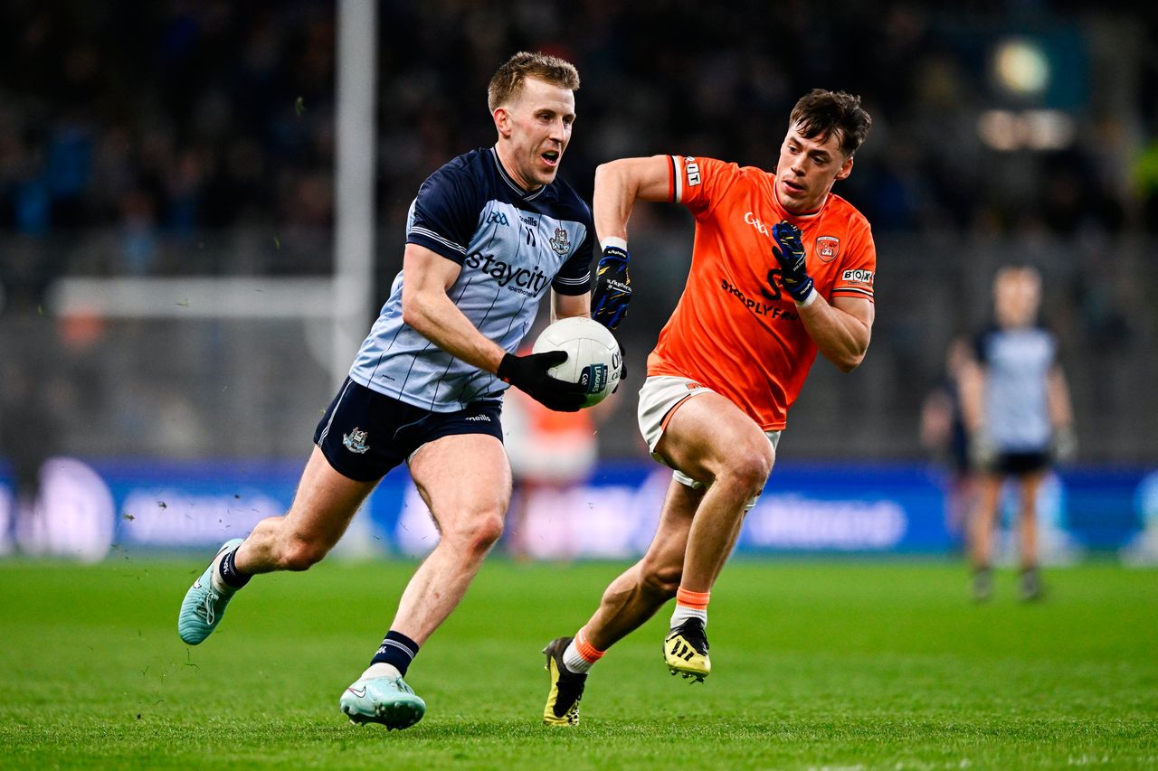 National Football League – as it happened: Dublin beaten by Armagh, as ...