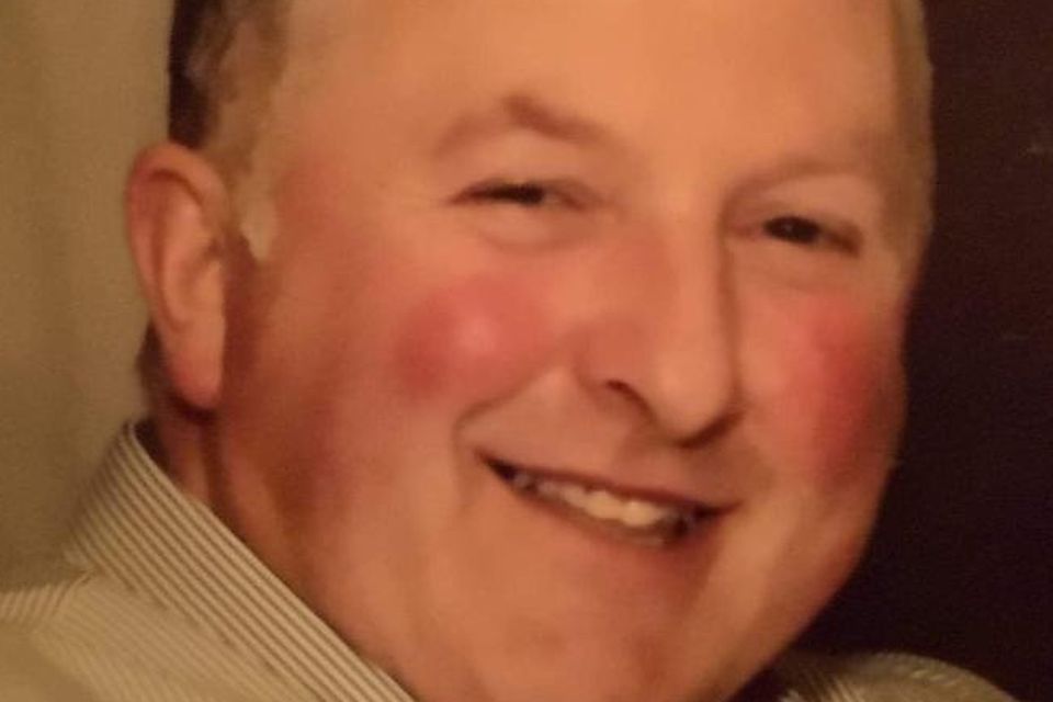 Tractor build in memory of Gusserane man Mick Kehoe | Irish Independent