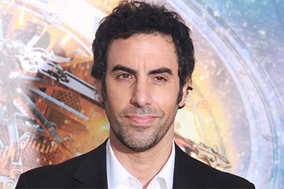 Sacha Baron Cohen settles slander suit over grocer portrayed as ...