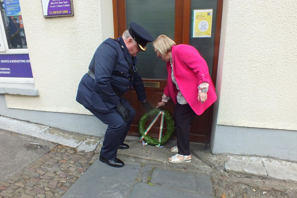 Garda centenary celebrations held in Mallow | Irish Independent