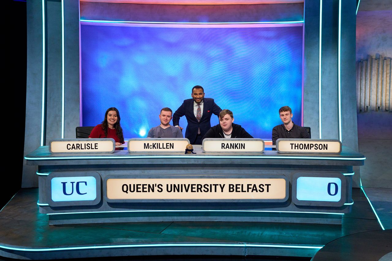 Mastermind, Only Connect and University Challenge: BBC quiz hat-trick ...