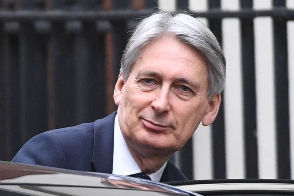 UK Chancellor warns of job losses, rising prices | Irish Independent
