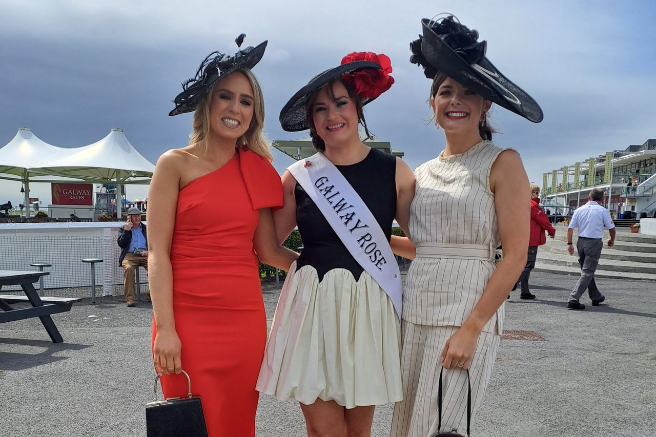 Three Roses among the first into Galway Races on day one | Irish ...