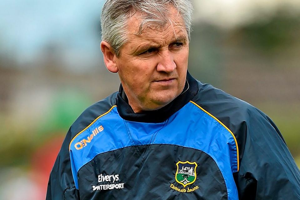 McGeever hoping hurling defeat can spur Tipp dual aces | Irish Independent
