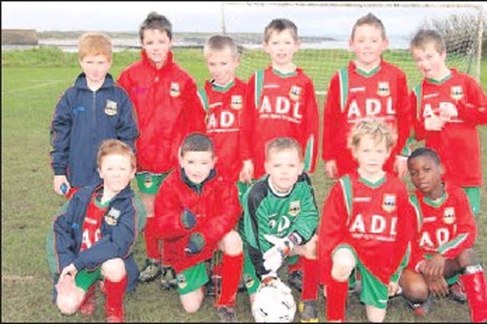 Brandon Byrne is the goal-den hero | Irish Independent