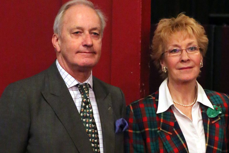 Christine Hamilton dumped from charity over KKK tweet | Independent.ie