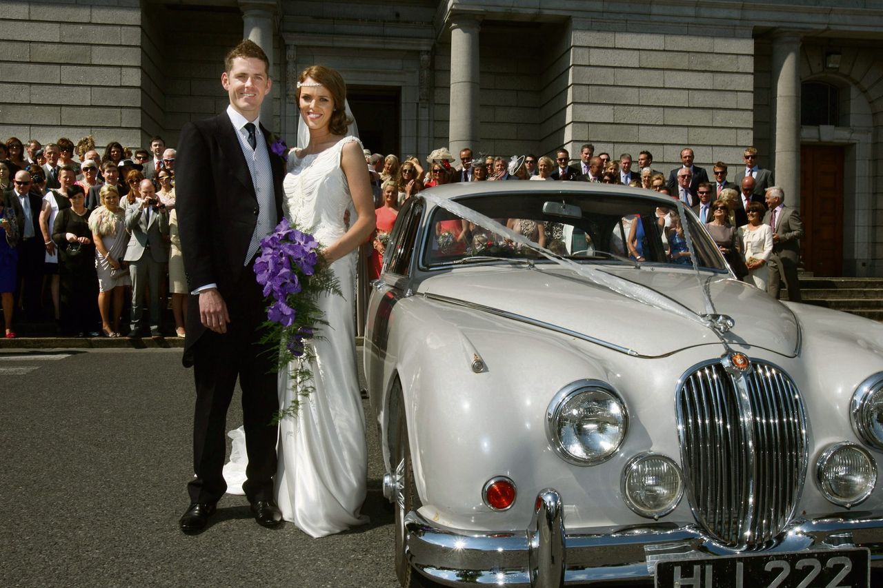 Wedding brings out cream of Irish racing | Irish Independent