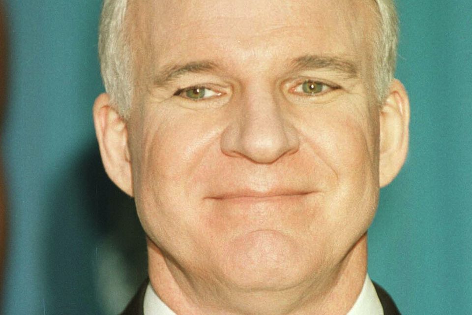 Steve Martin’s distinctive white suit is up for sale | Irish Independent