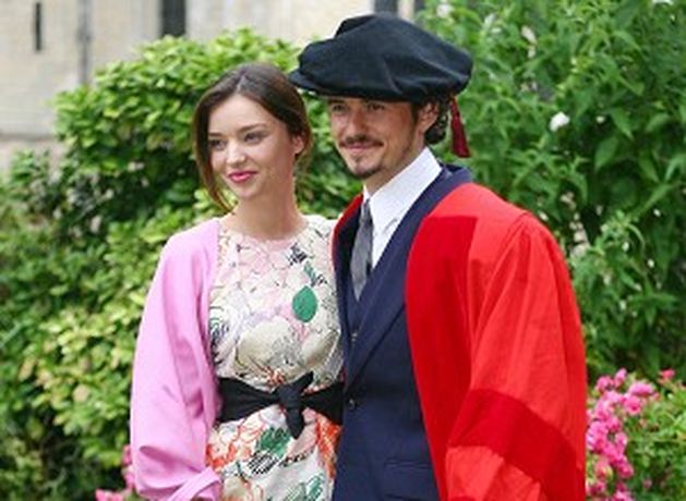 Orlando Bloom and wife welcome son | Independent.ie
