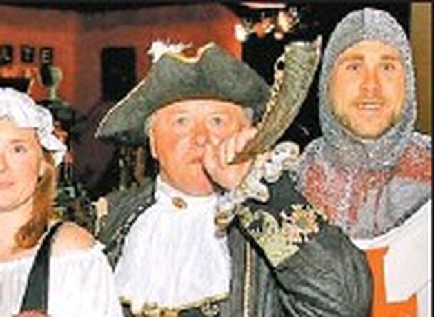 Buttevant to re-live medieval past | Irish Independent
