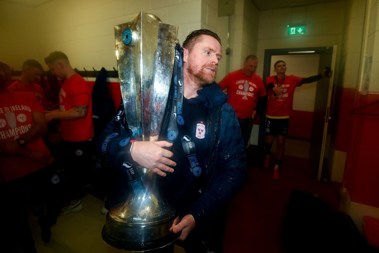 ‘We never stopped believing,’ says Damien Duff as Shelbourne bring ...