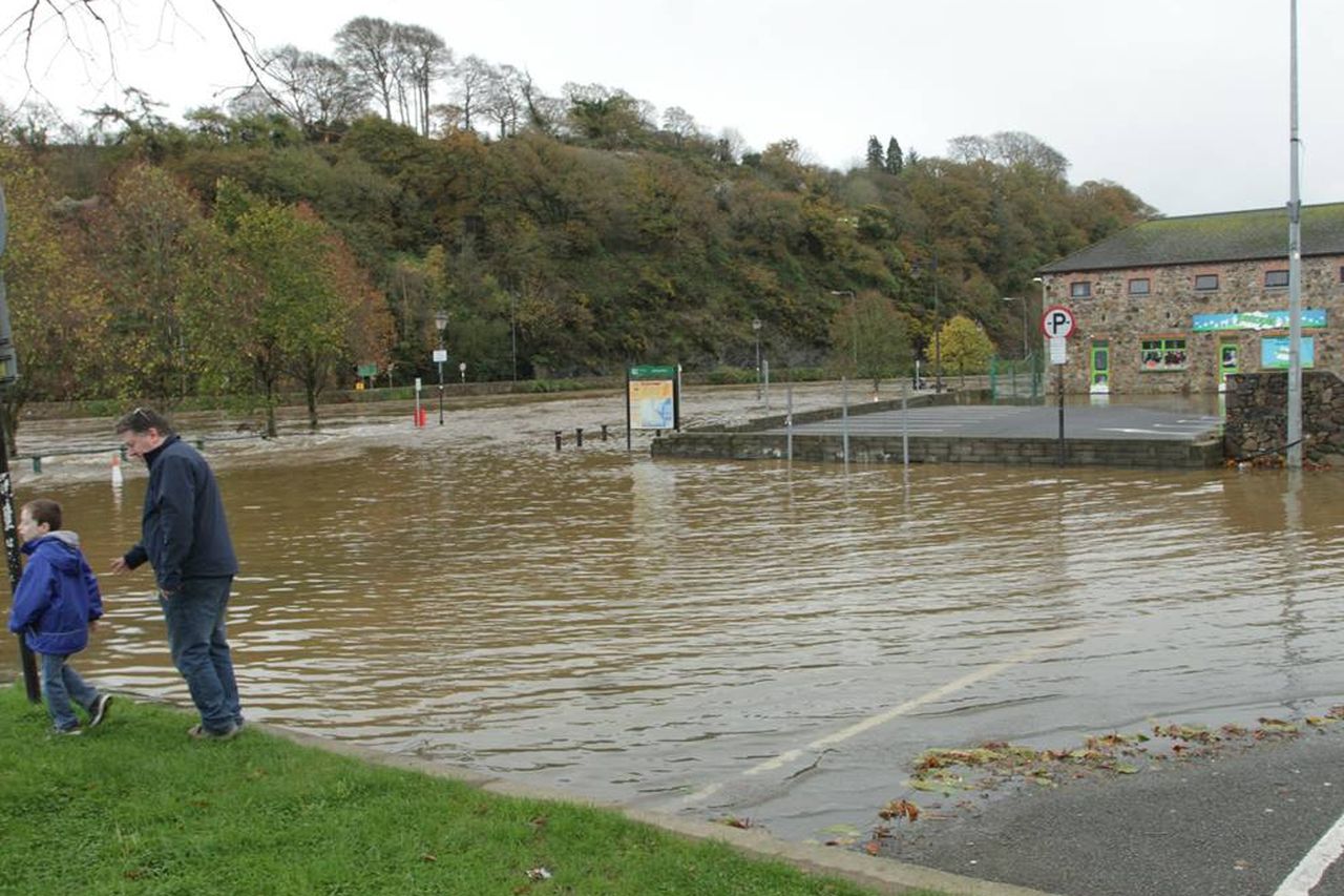 In pictures: Flooding causes chaos nationwide | Irish Independent