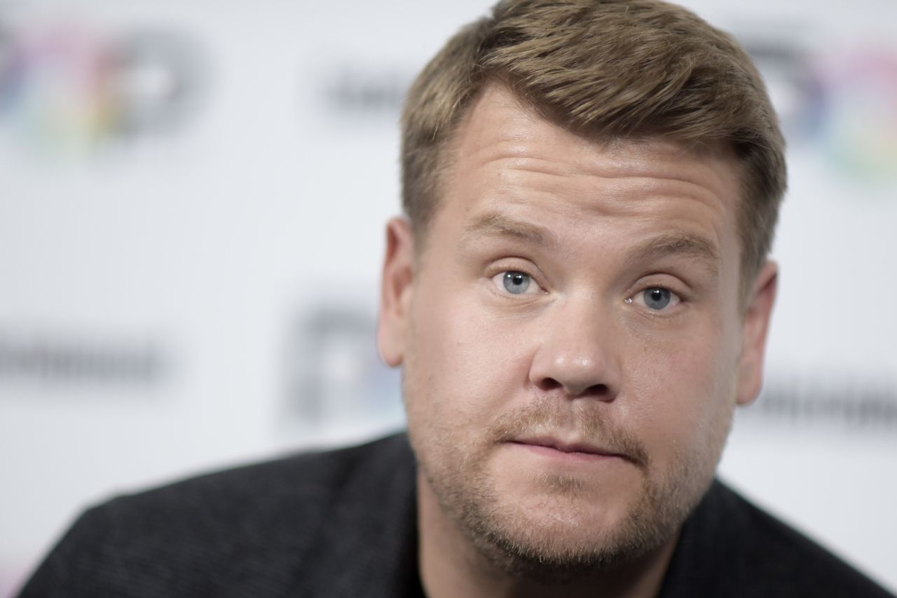 Late, Late Show host James Corden hopes to revive planned sitcom ...