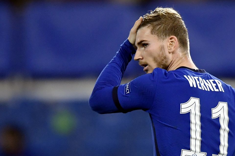 Timo Werner: I was struggling recently after underestimating Premier ...