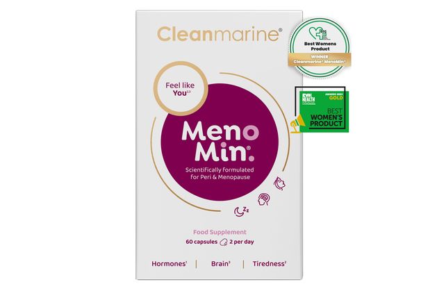 Naturally Healthy: Rebranded MenoMin can help hormonal change in ...