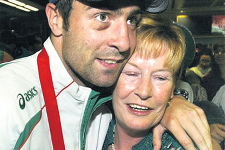 I broke my mother's heart with my drinking, says Olympic boxing hero ...