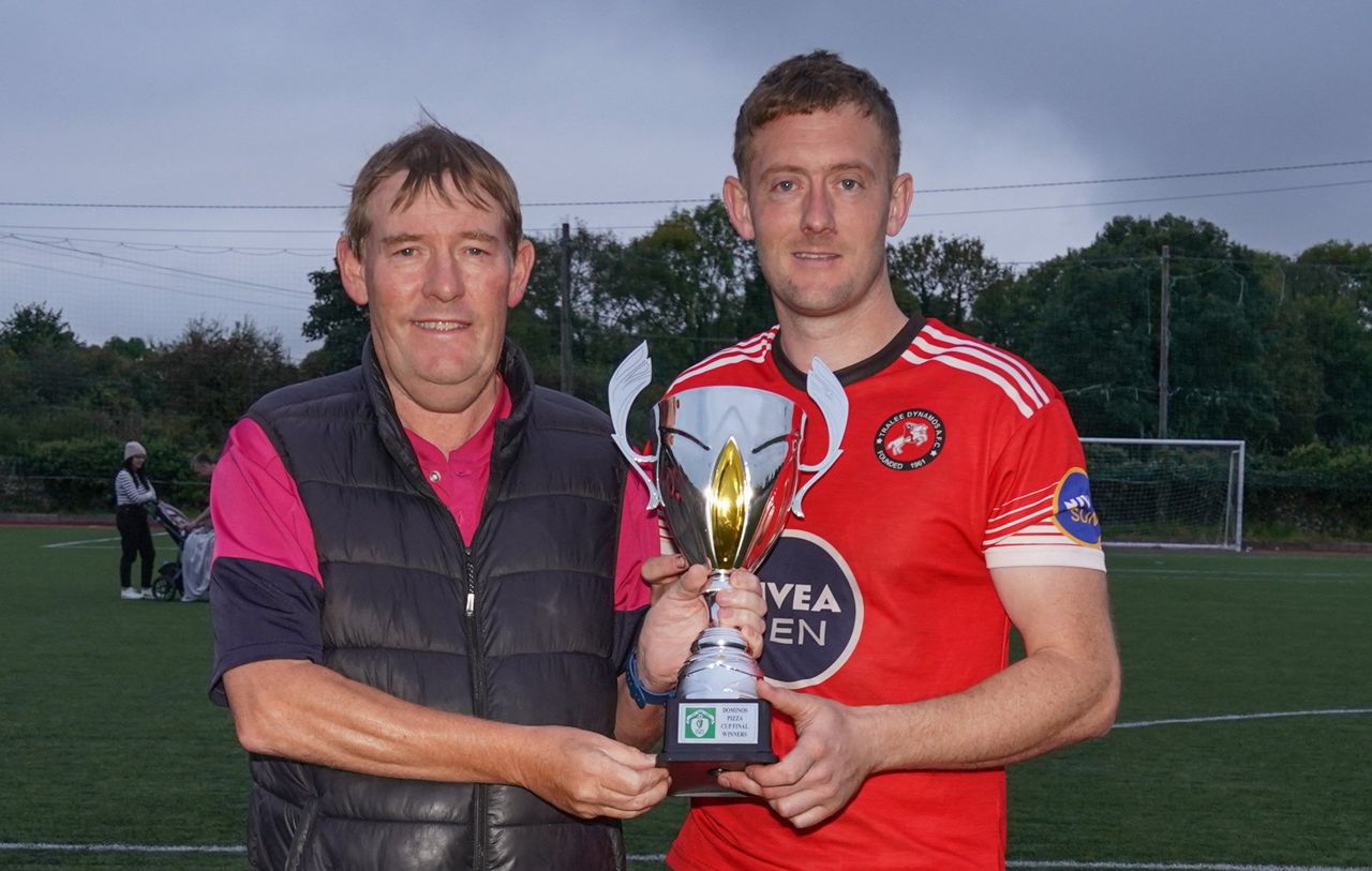 Tralee Dynamos claim first silverware of KDL season after penalty shoot ...