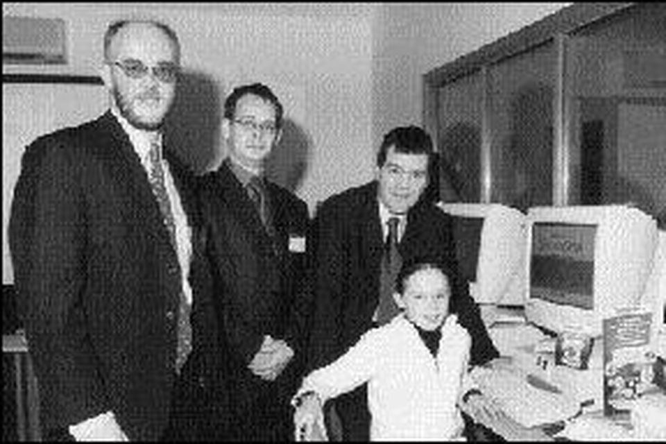 Computer game to improve work safety! | Irish Independent