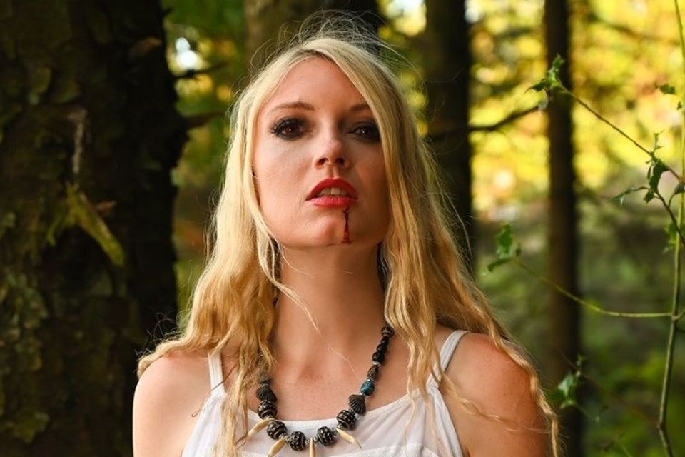 Swords mum Becky Archbold to have a ‘bloody’ good time on new vampire ...
