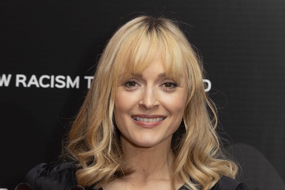 Fearne Cotton reveals she is ‘enamoured’ by Usain Bolt and other ...