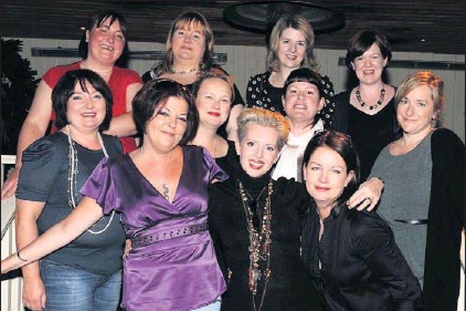 Fatima girls catch up after 25 years! | Irish Independent
