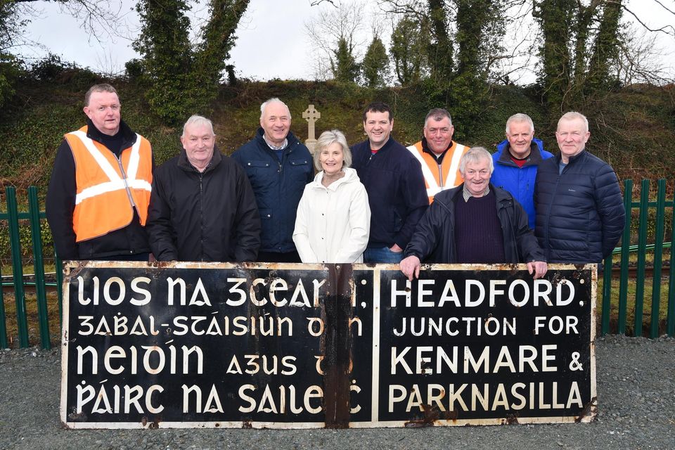 Remembering Headford 101 years after famous ambush | Irish Independent