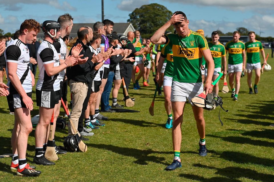 Luke Keating’s goal puts Cuala on way as Ballymun make a shock exit ...
