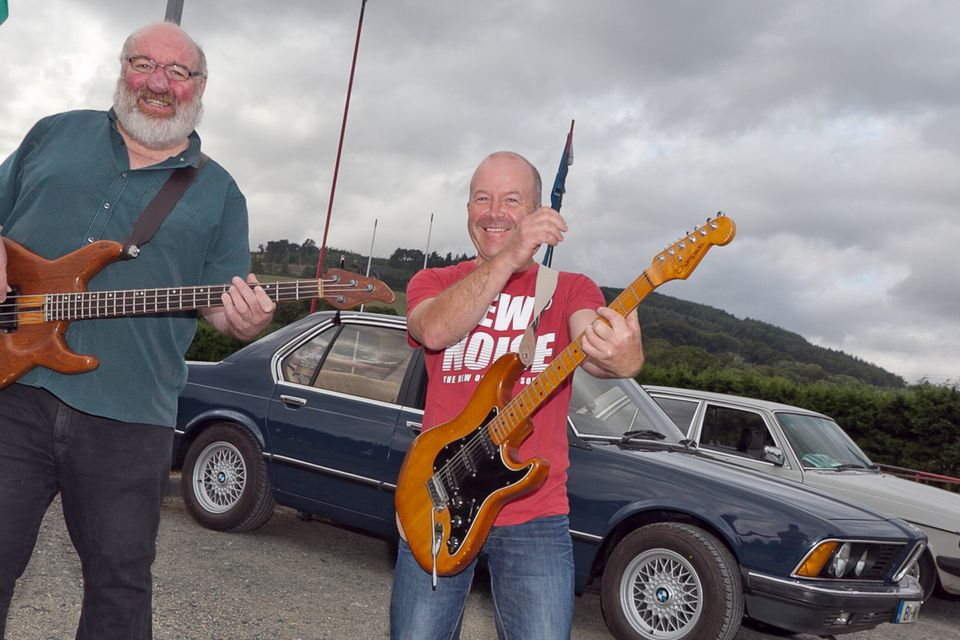 Classic car fans are in for a treat | Irish Independent