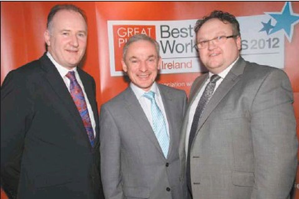 Mallow company among the best places to work | Irish Independent
