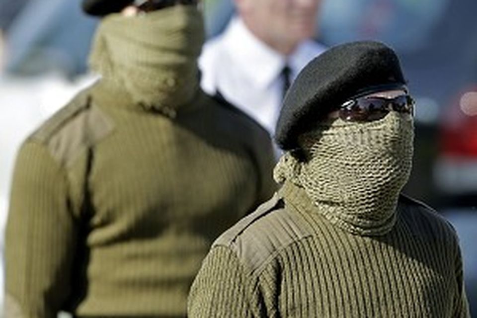 Real IRA leader's brother charged | Independent.ie