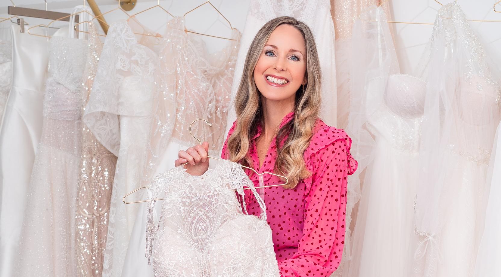 Introducing Laura Erskine — ‘I got so many compliments on my wedding ...