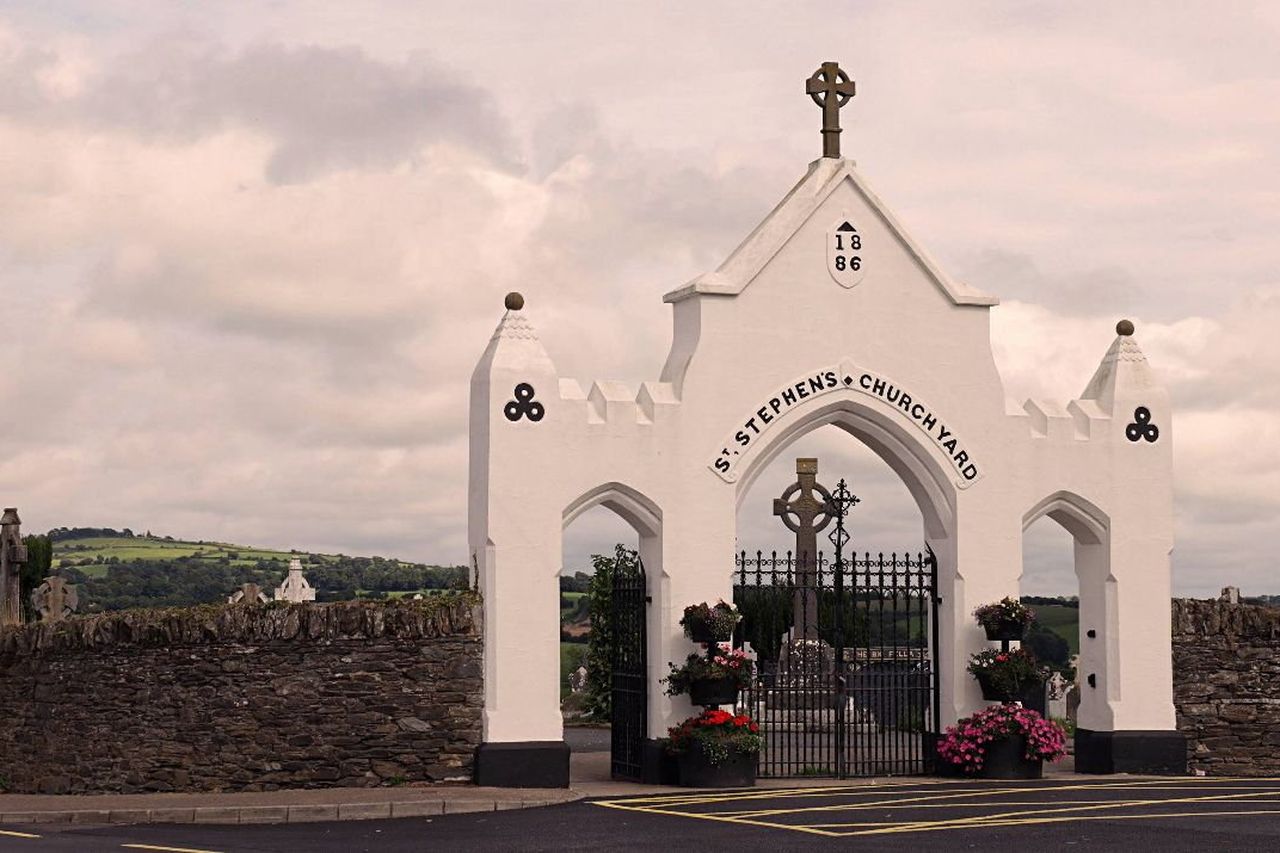 Family ordered to remove headstone of child’s grave by Wexford County ...