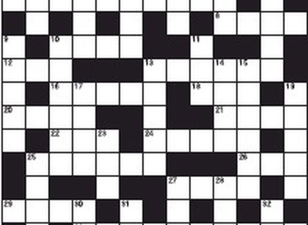 Easy Crossword | Irish Independent