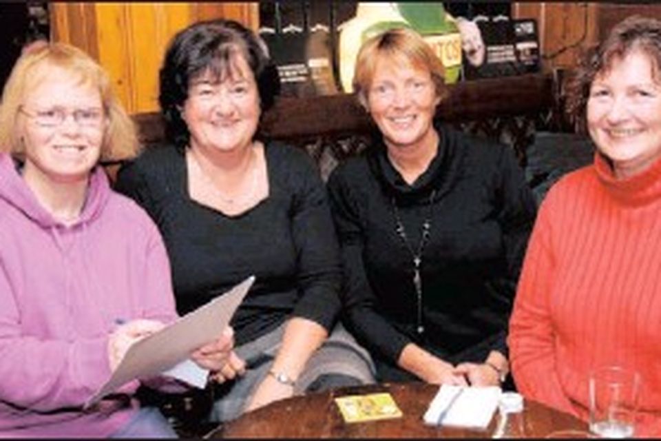 Table quiz night raises ¤525 for special cause | Irish Independent