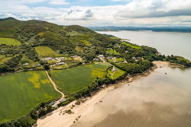 Donegal island farm on the market as rural living demand brings price ...