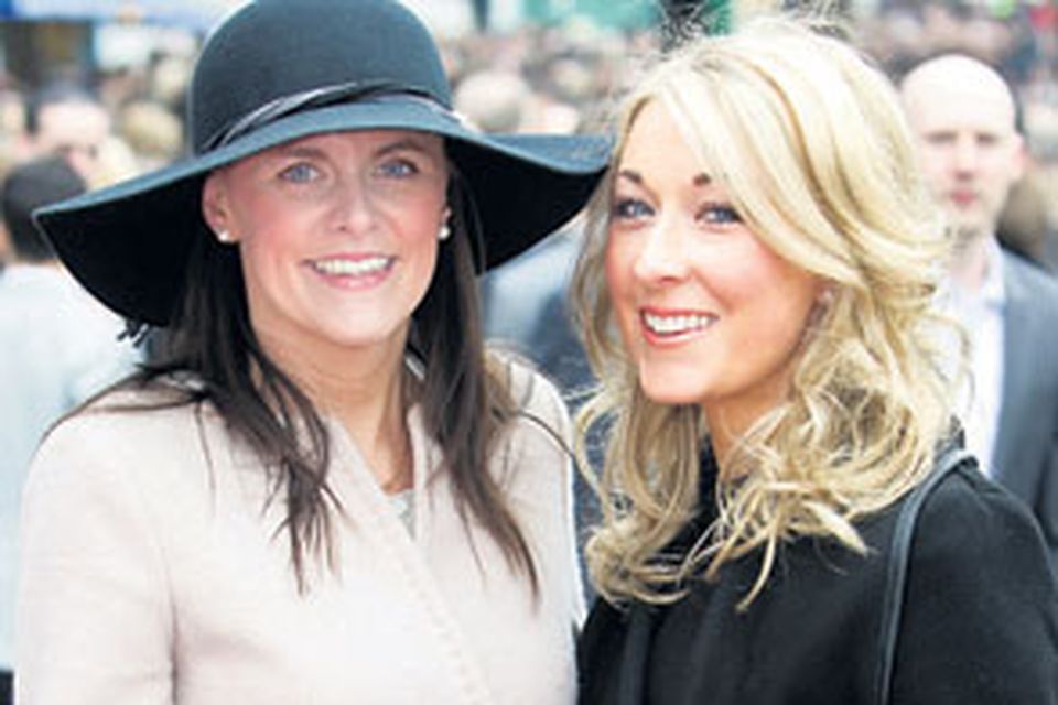 Louise Hogan: Cup overflowethas McCoy knew he was on to winner ...