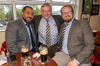 Greystones Rugby Club celebrates victories and honours rising stars at ...