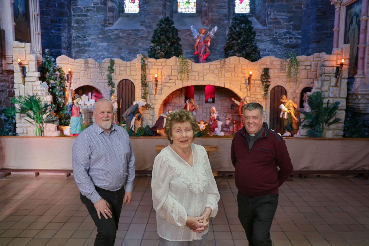 New design for iconic Kerry crib attracts visitors to Killarney ...