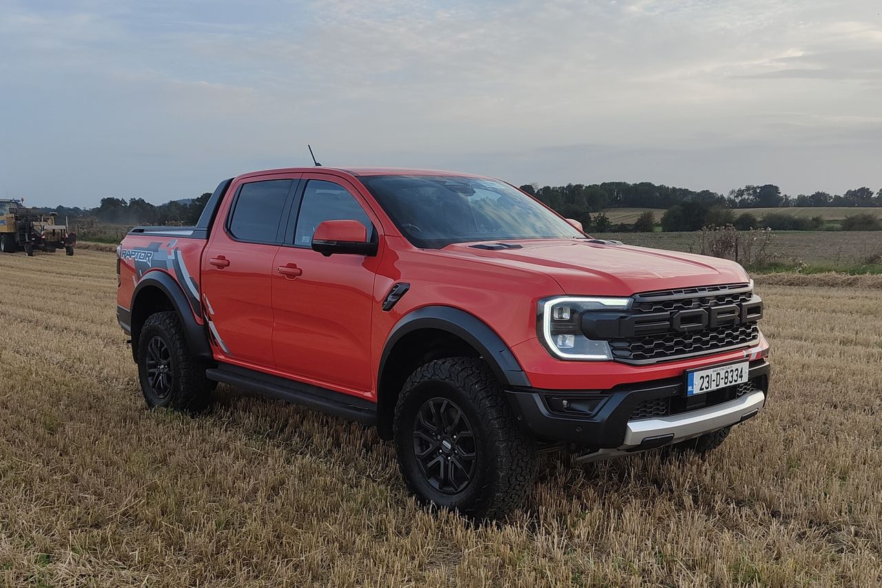 Ford Ranger Raptor review: An astonishing machine – but it’s not really ...