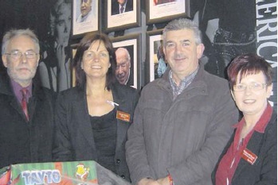 Eddie wins €500 shopping trolley in Famine Ship raffle | Independent.ie