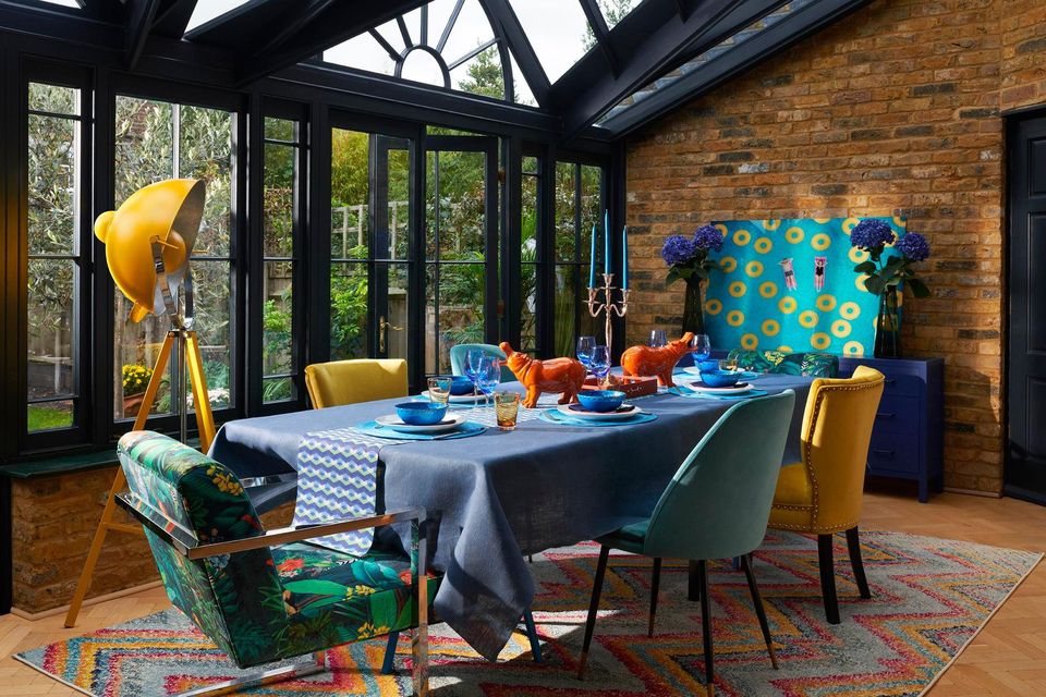 Built to last – new twists on the traditional dining table | Irish ...