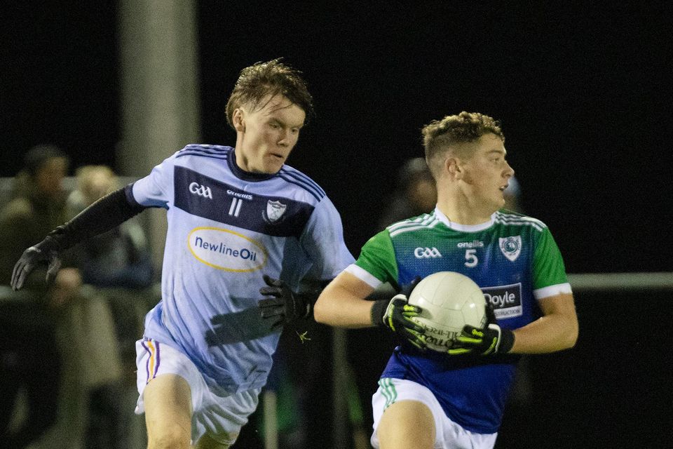 Seán Cooney shows his class as Glynn-Barntown see off St. Anne’s ...