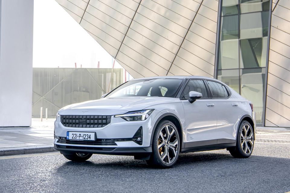 First Look: Swedish EV Polestar 2 arrives on Irish shores | Irish ...
