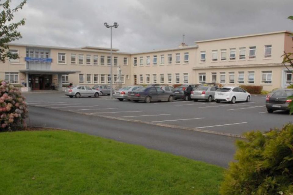 Hospital showdown | Irish Independent